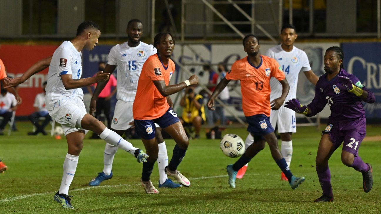 Anguilla vs. Panamá - Resumen de Juego - 5 junio, 2021 - ESPN