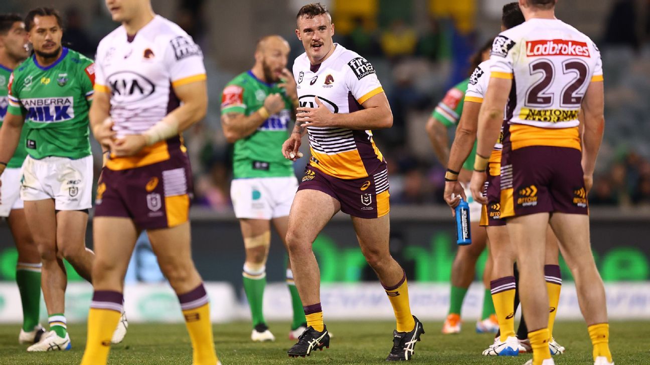 NRL could introduce laws to stop players diving - ESPN