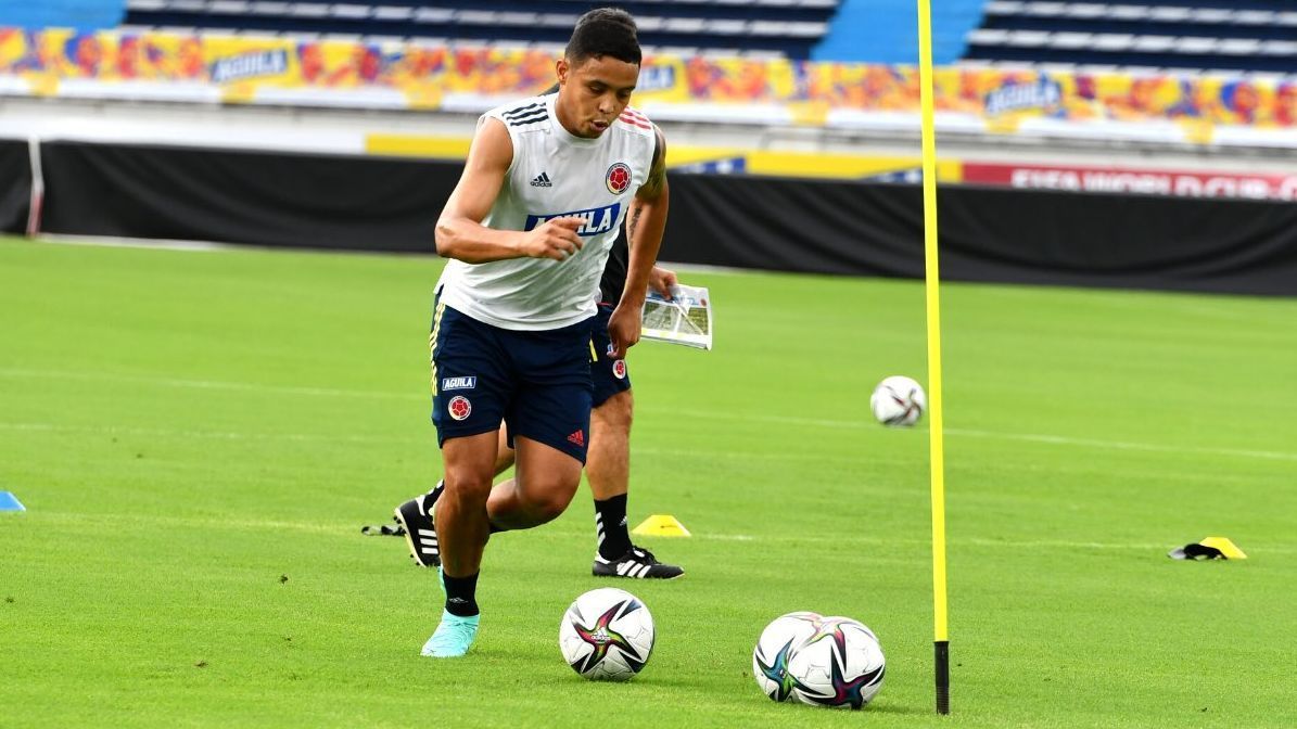 Muriel refuerza el mensaje en la Selección: "compañerismo es lo que ...