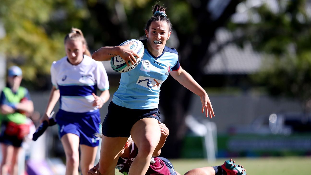 Wallaroos name 32-player squad - ESPN