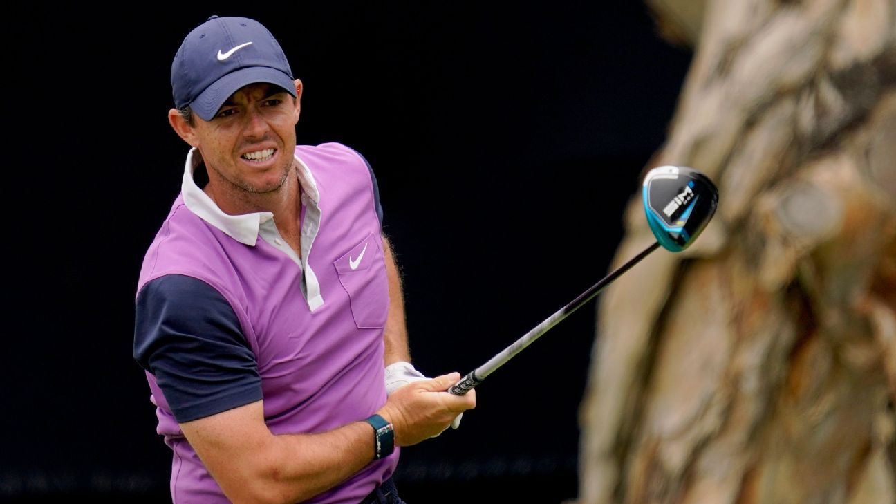 Golf News, Scores, Players, Schedule and Courses - Golf - ESPN