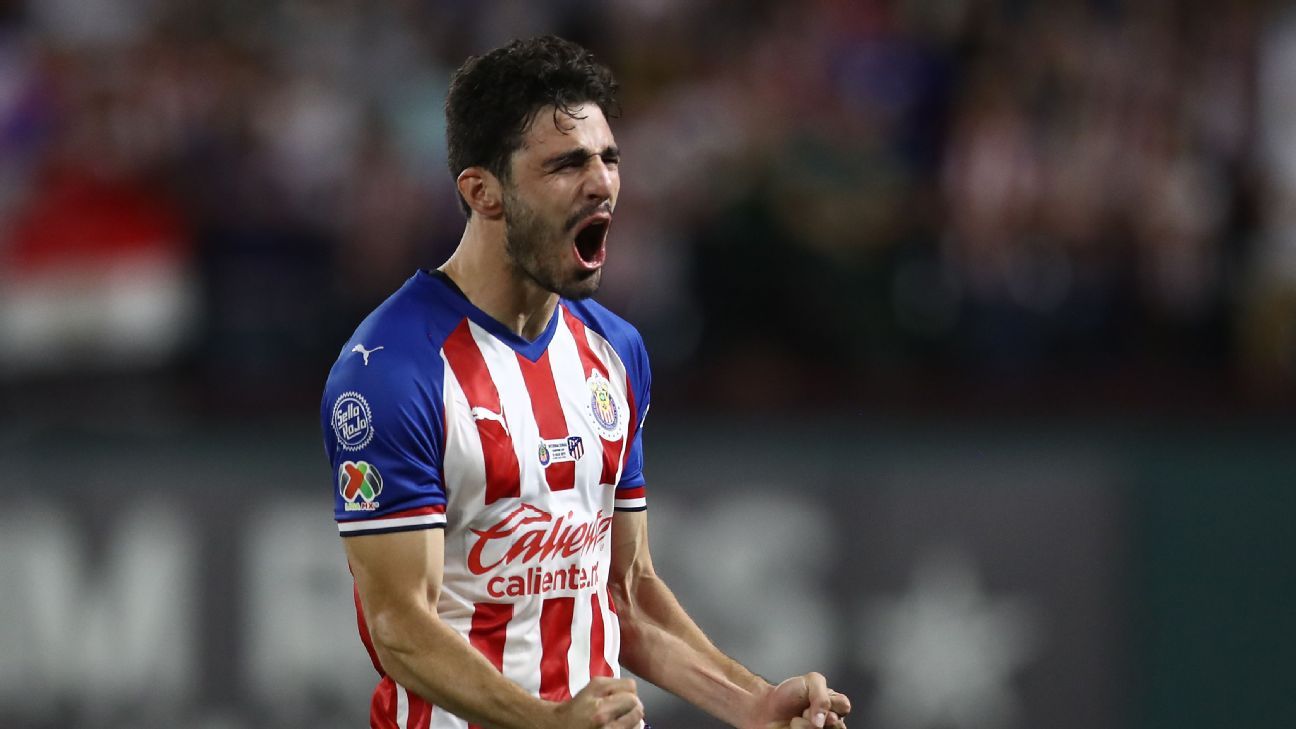 'Pollo' Briseño sobre Chivas: "Vamos por el doblete, en femenil y ...