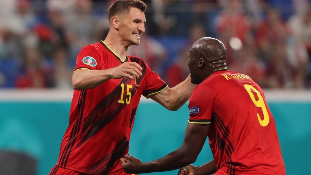 Thomas Meunier: "Esta Euro tiene más valor que el Mundial" - ESPN
