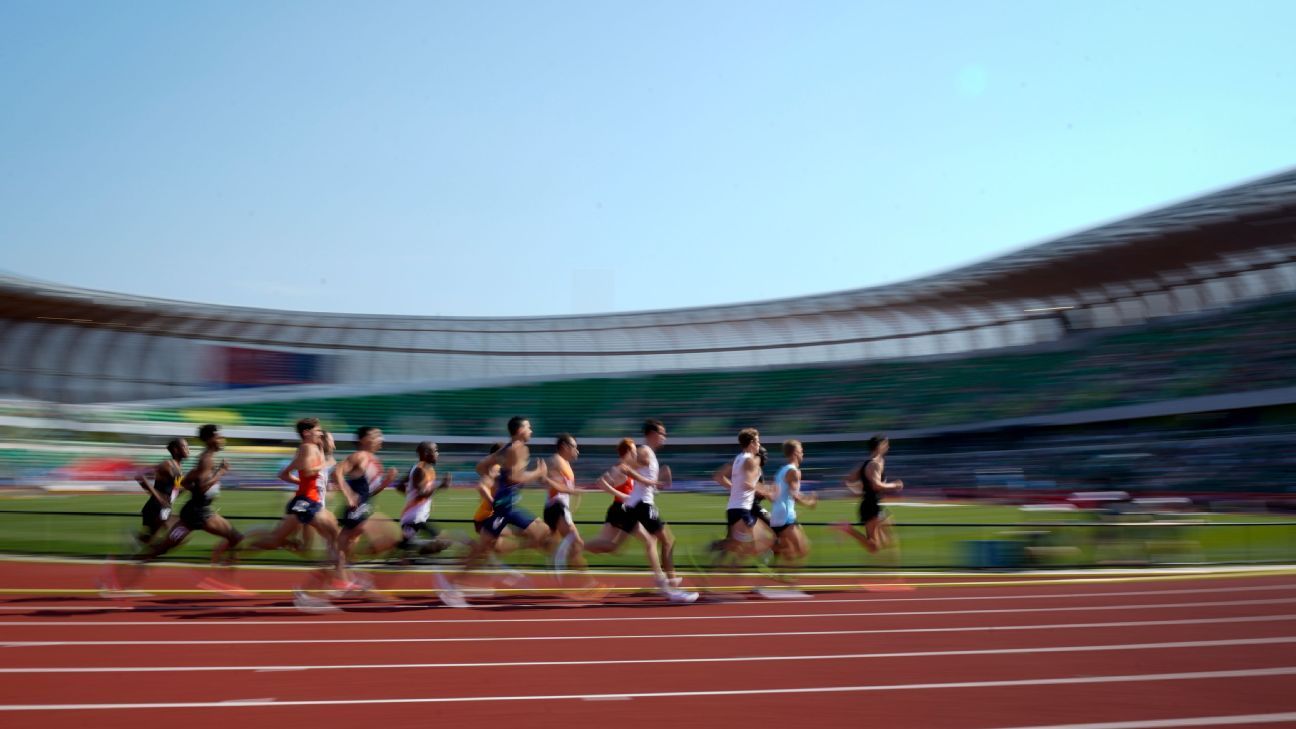 Track and field records at the Olympics: Bolt, Felix, more - ESPN