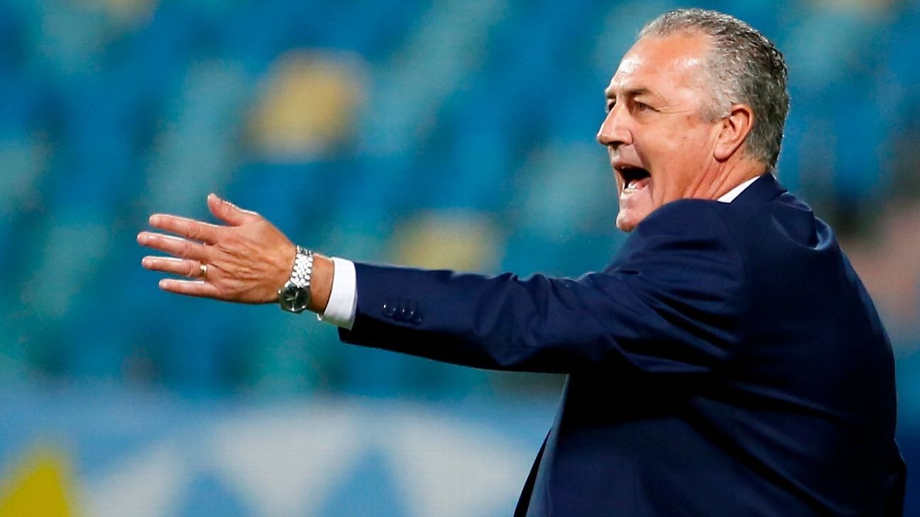 Gustavo Alfaro: "Ecuador está convencido de lo que es capaz" - ESPN