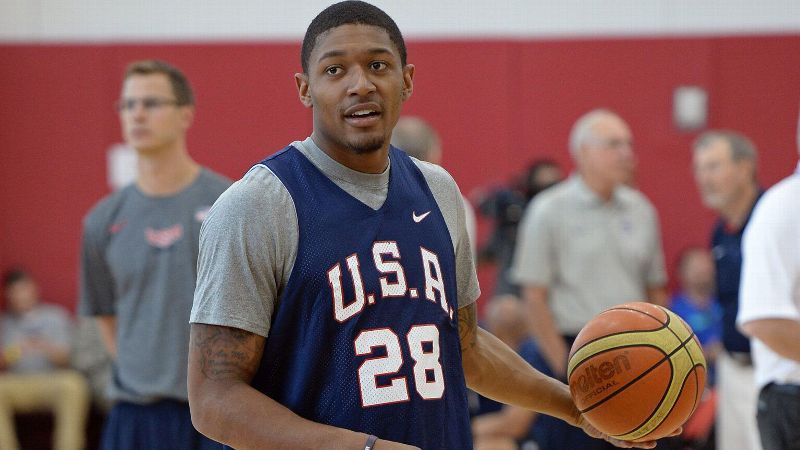 USA Basketball announces U.S. Olympic Men's Team