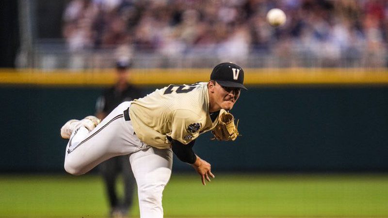 Outburst in first keys Vandy's Game 1 win over MS State