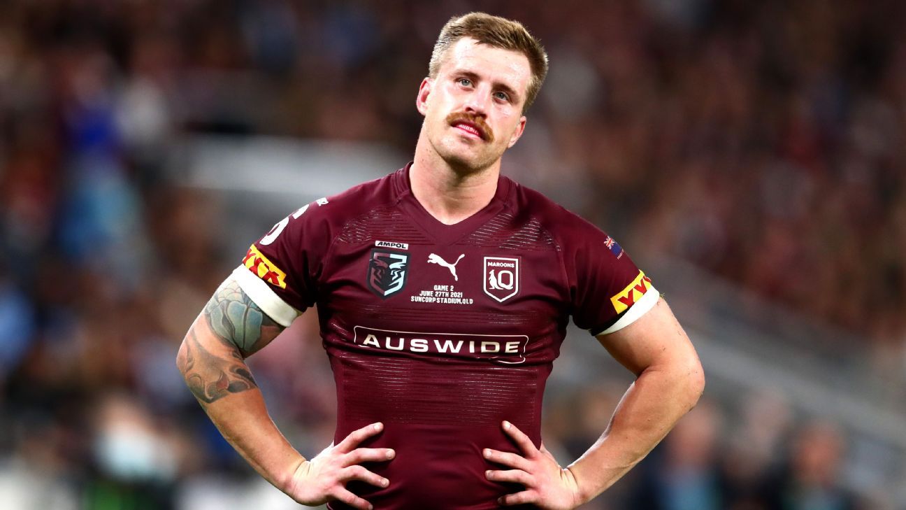 NRL Melbourne Storm coach upset by Cameron Munster grub claims - ESPN