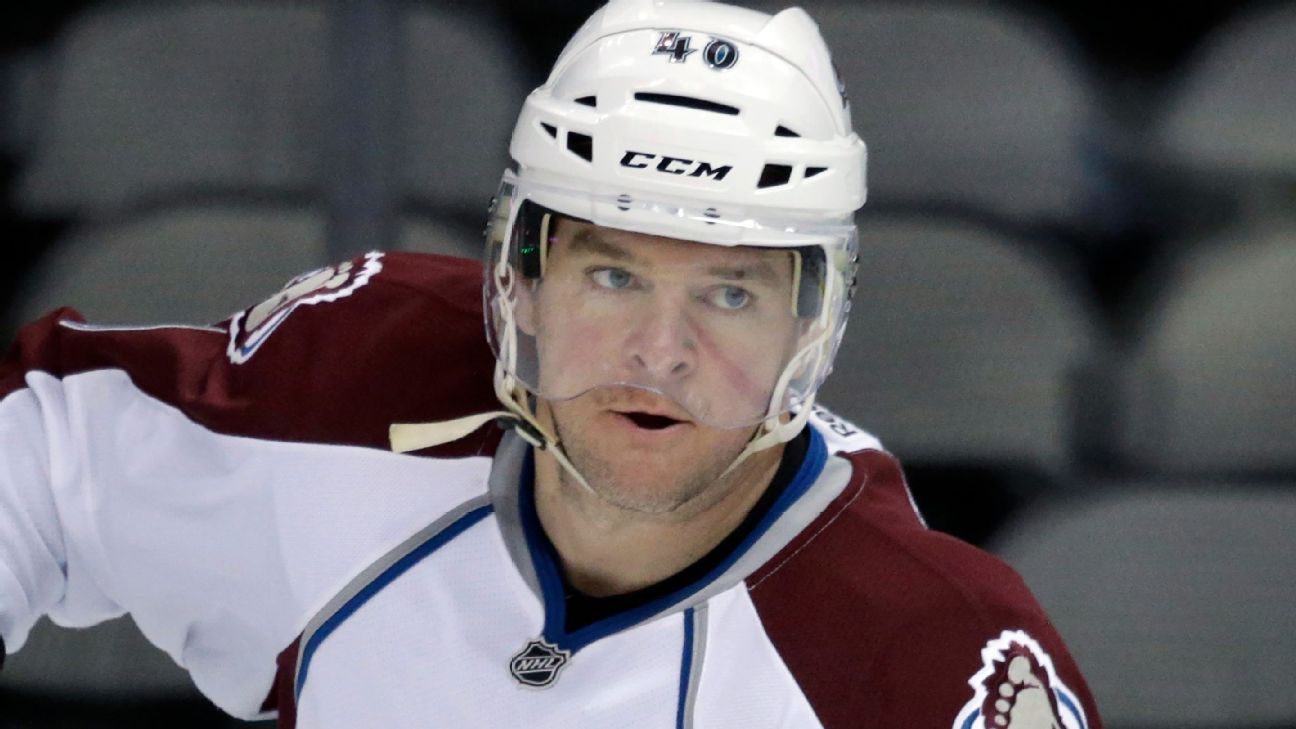 Former NHL veteran Alex Tanguay joins coaching staff with Detroit Red ...
