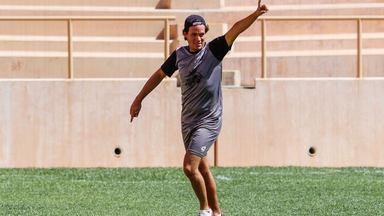 Javier San Román se desmarca de la carta de su papá a López Obrador - ESPN