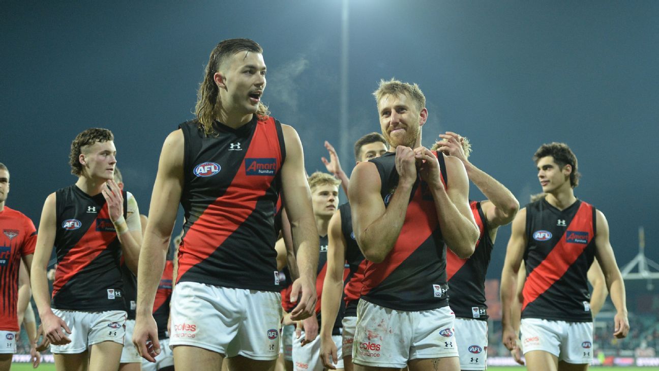 AFL Round Table: Who has the worst haircut in the league? Biggest flag ...