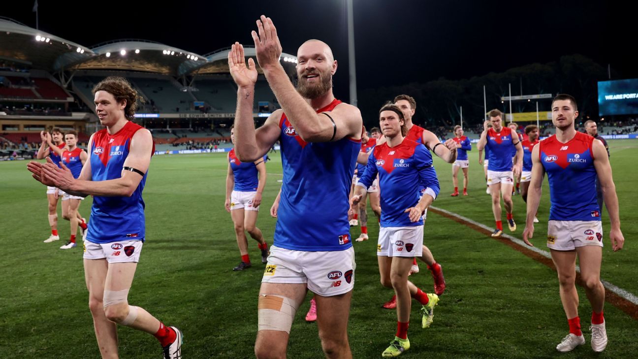 AFL Rohan Connolly It's staying home - AFL premier will almost ...