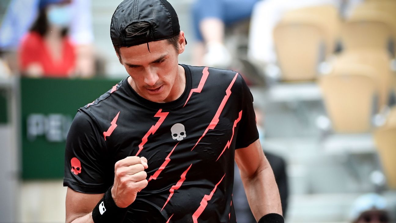 Federico Coria: mejor triunfo y mejor ranking de su carrera en Bastad ...