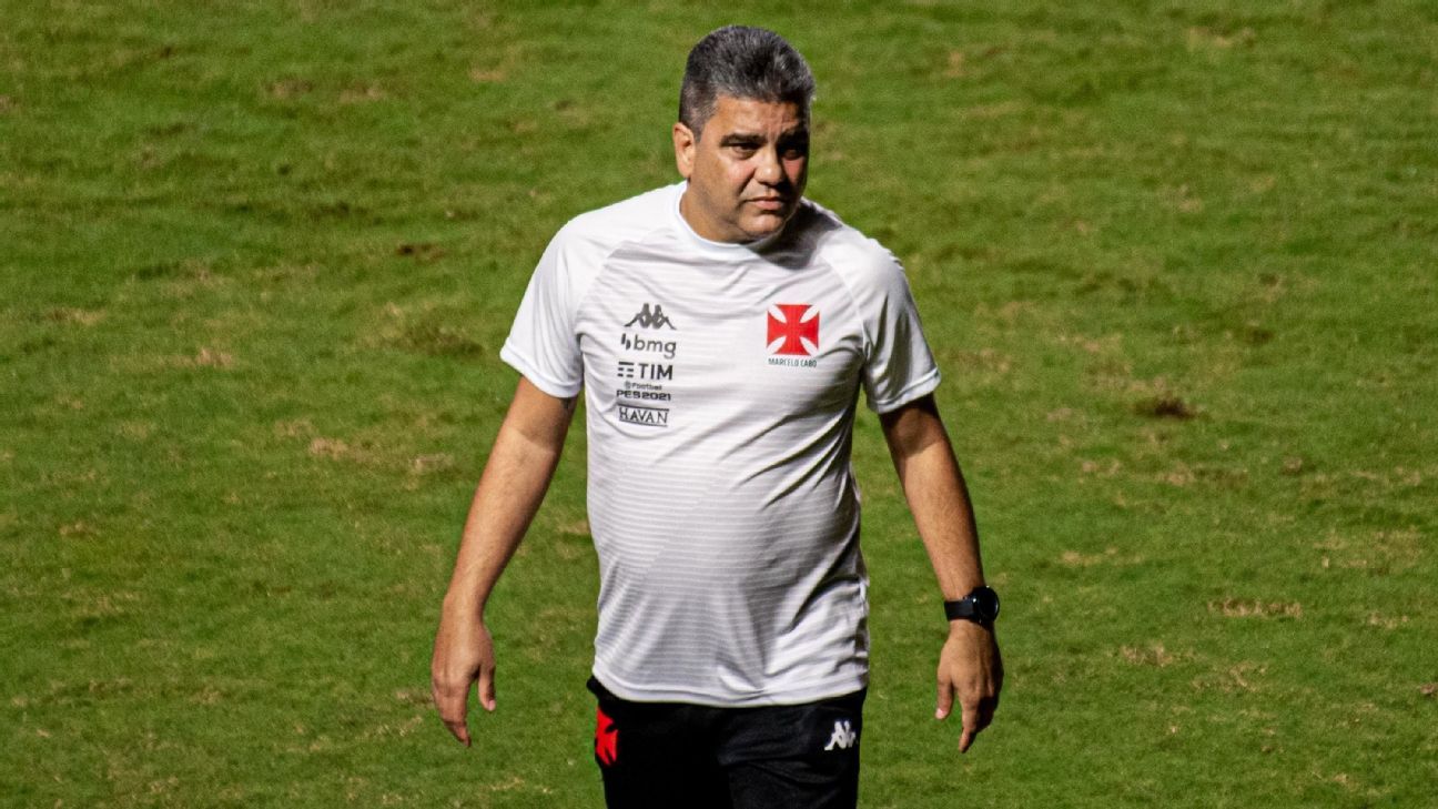 Vasco: Marcelo Cabo emite nota de agradecimento ao clube carioca após ...