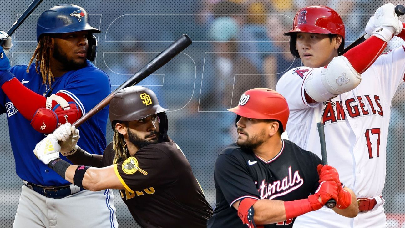 ¿Volvió el poder? La segunda mitad de la temporada MLB inicia con una ...