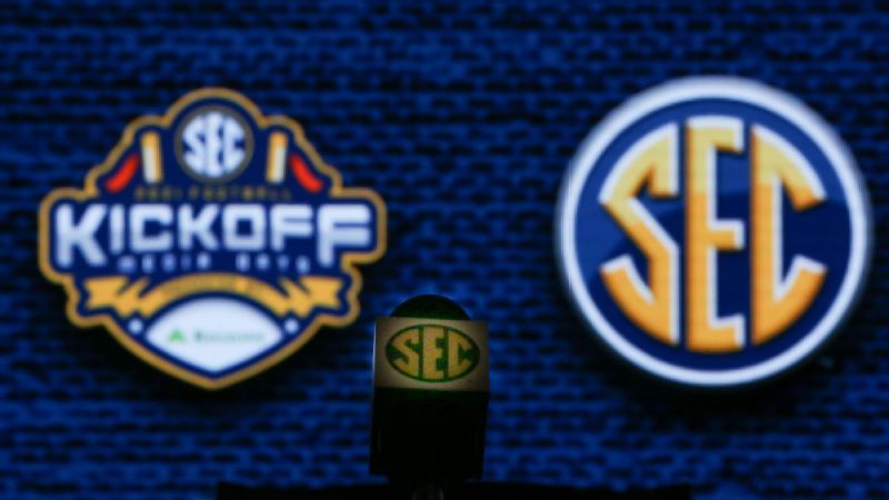 2021 SEC Football Kickoff Media Days Blog