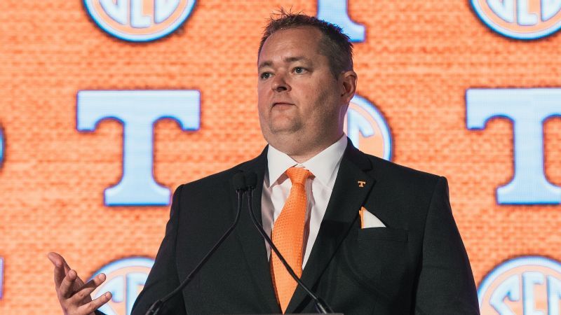 Tennessee Offense Expects To Put On A Show