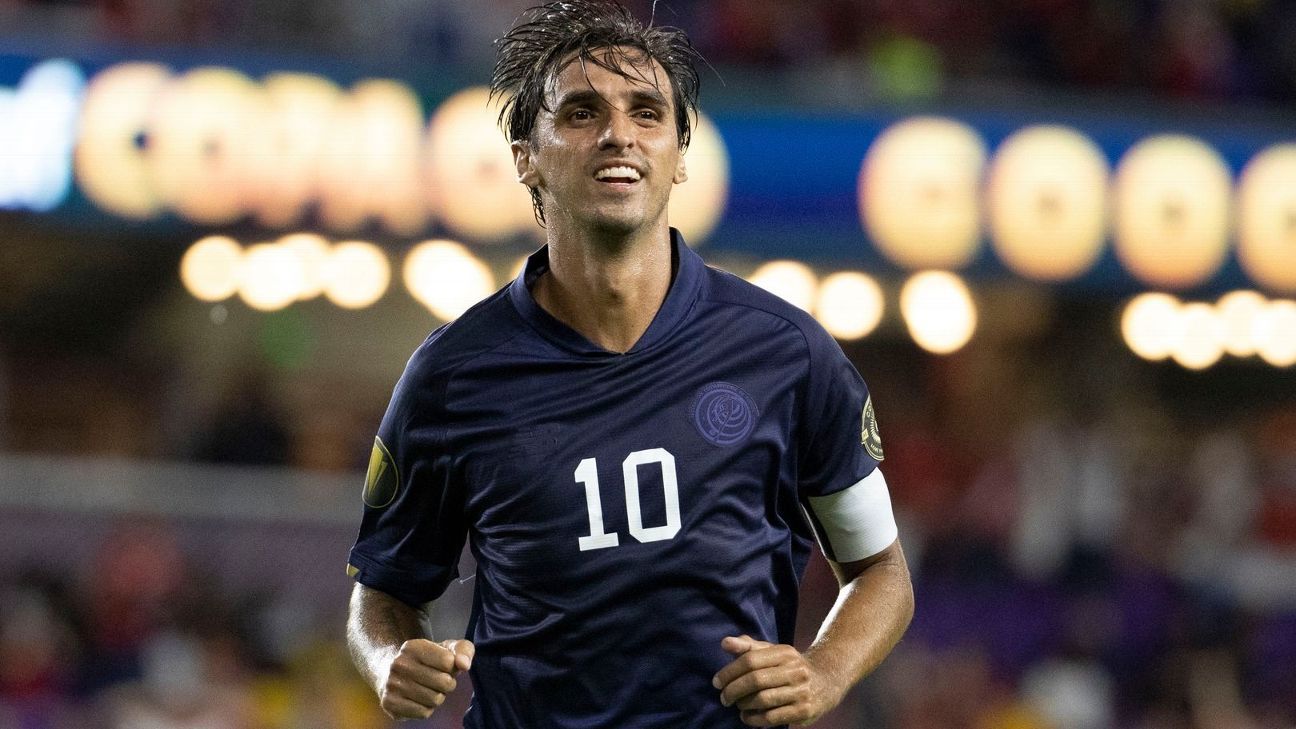 "Mi rol en la selección es diferente", Bryan Ruiz defiende su papel en ...