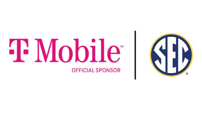 T-Mobile announces multi-year sponsorship of SEC