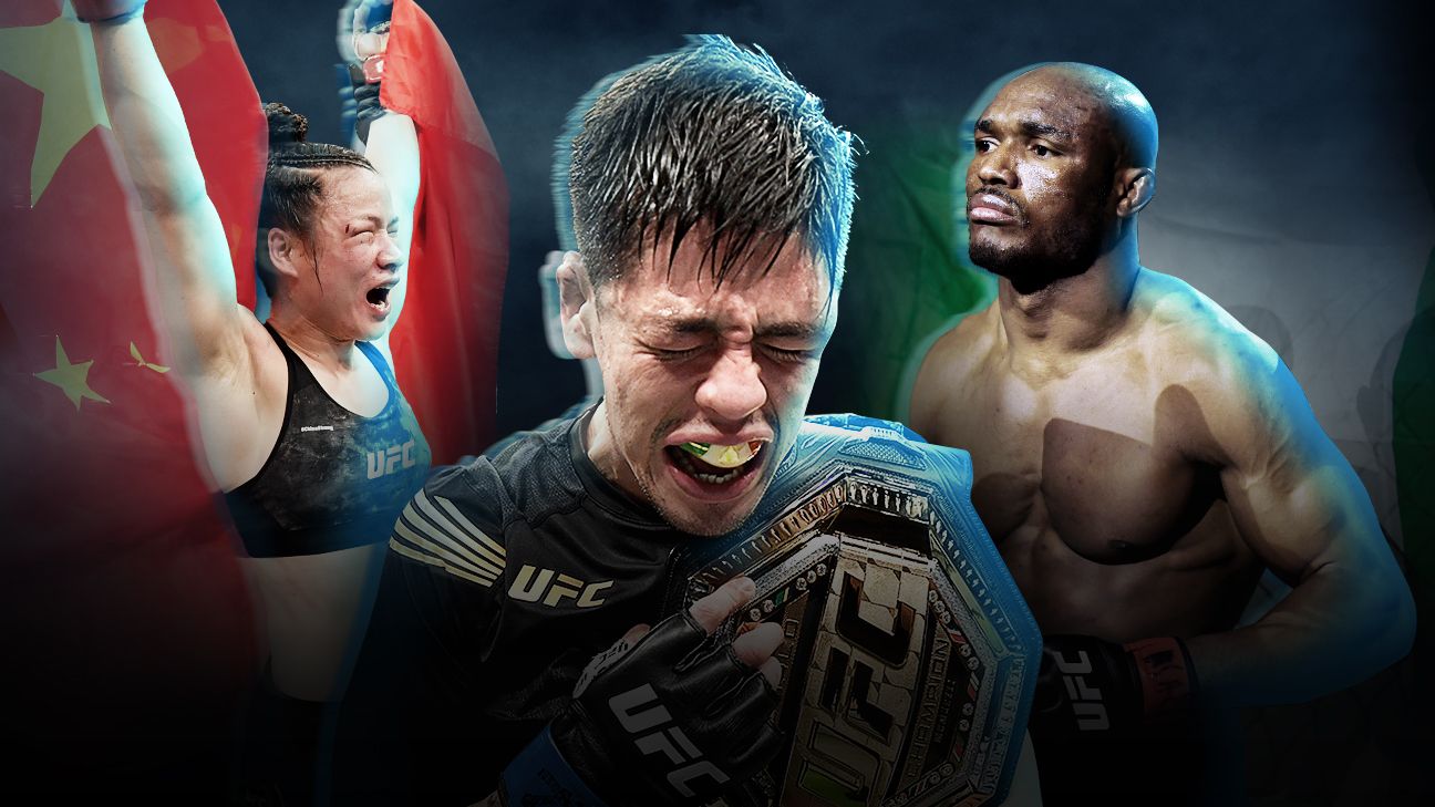 Inside the UFC's plans to expand its global stronghold - ESPN