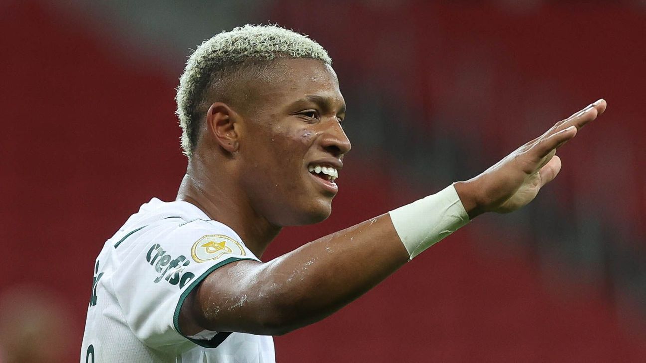 Danilo mostra confiança para Palmeiras x São Paulo na Libertadores ...