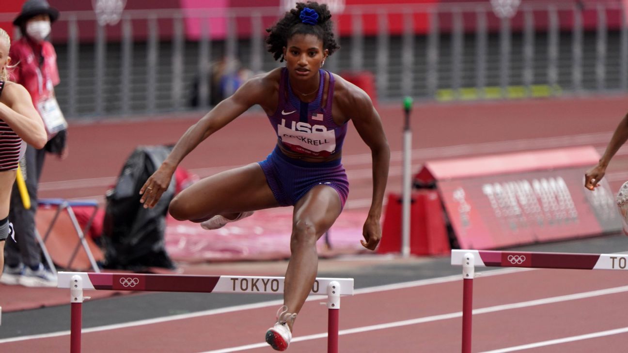 Tampa Bay Buccaneers to hold Olympics watch party in support of hurdler ...