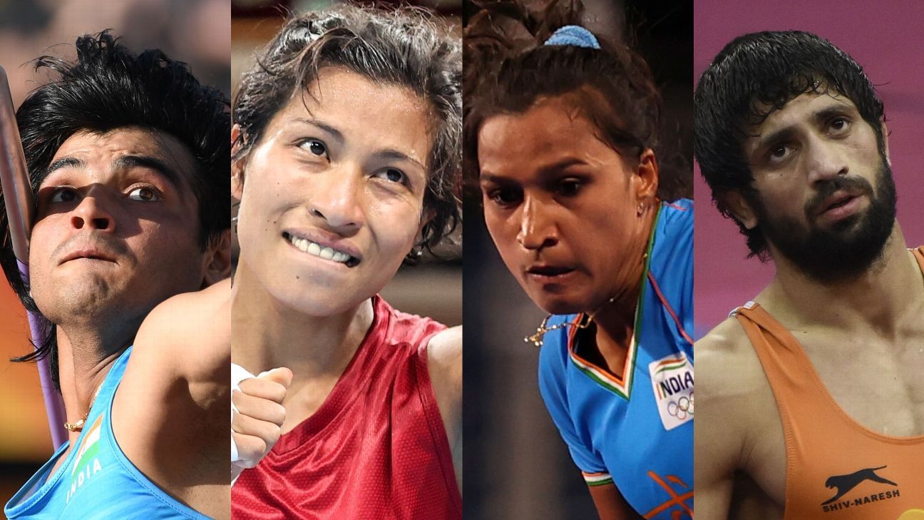 India at Tokyo Olympics on Wednesday: Ravi to compete for gold; Lovlina ...