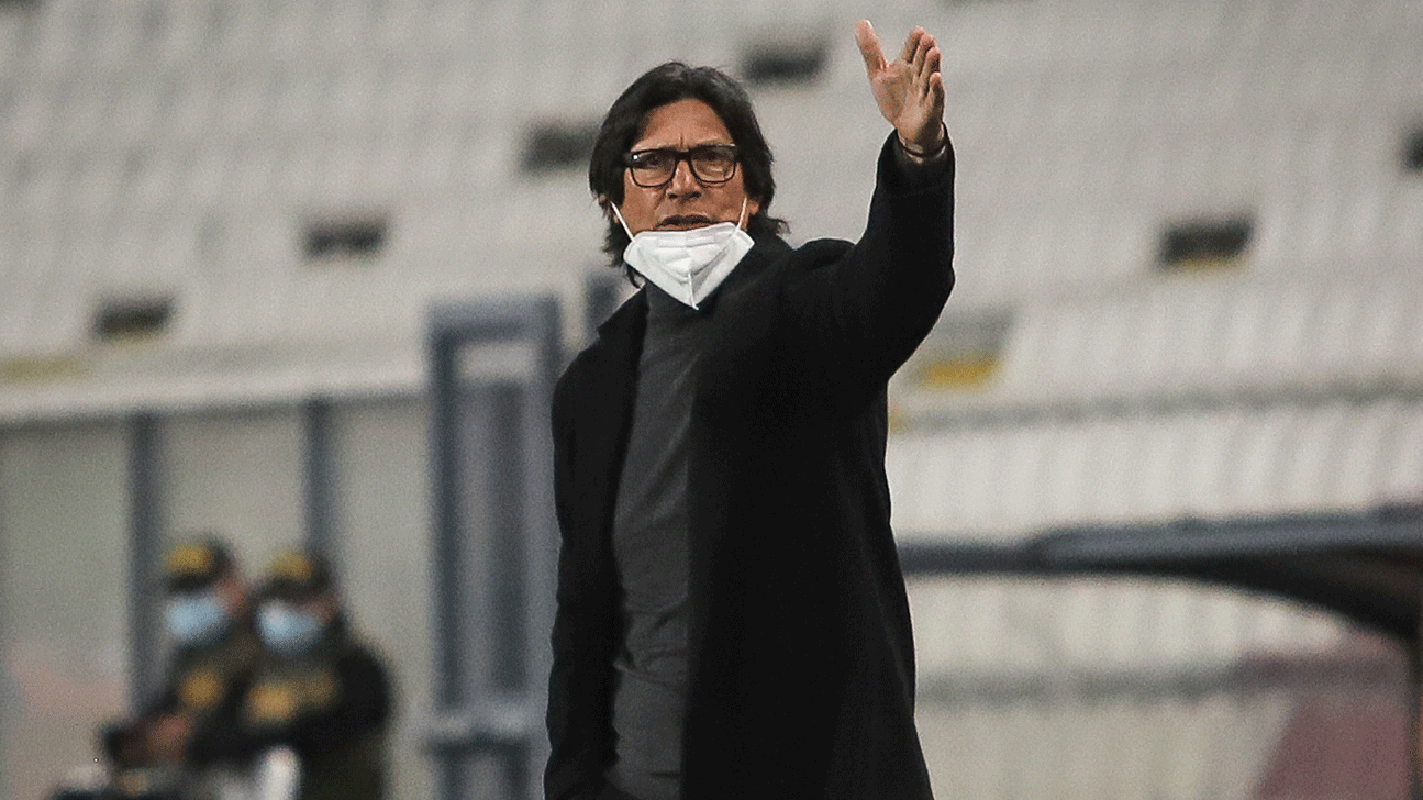 Ángel Comizzo: "Se demostró cuál es el equipo que tiene carácter" - ESPN