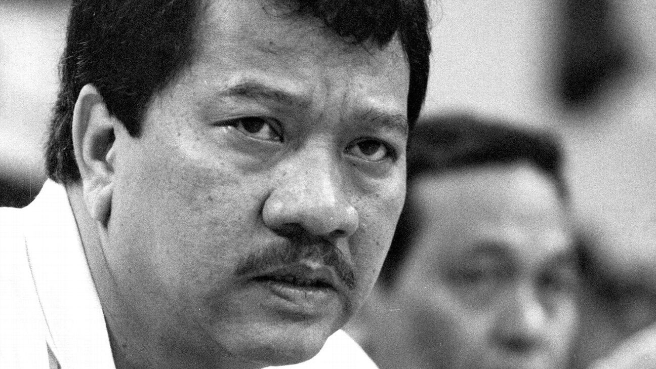 Ron Jacobs, Bobby Knight set the table for Joe Lipa's successes in PH ...