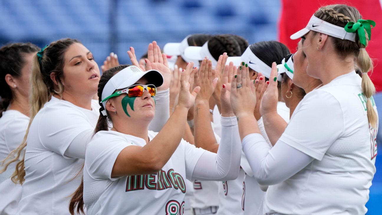 El COI acepta al flag football y beisbol entre los cinco nuevos ...
