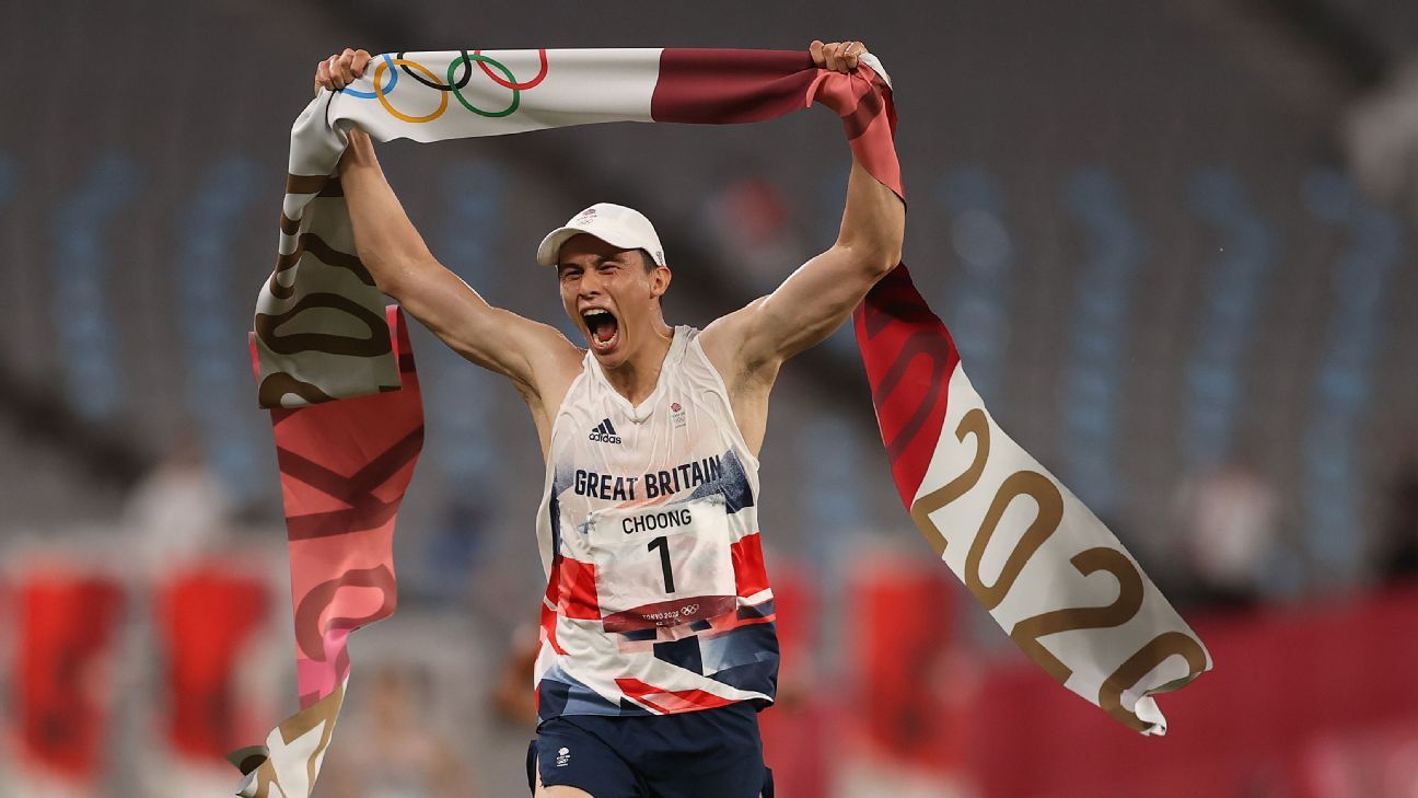 Joe Choong wins sensational modern pentathlon gold, makes more history ...