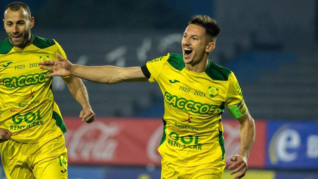 Maxi Silvera y la victoria de Cerrito sobre Nacional: "Se hizo un ...