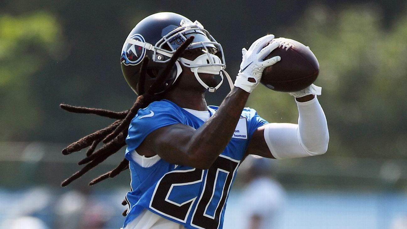 Titans' Jackrabbit Jenkins: New name, new team, same energy - ESPN ...