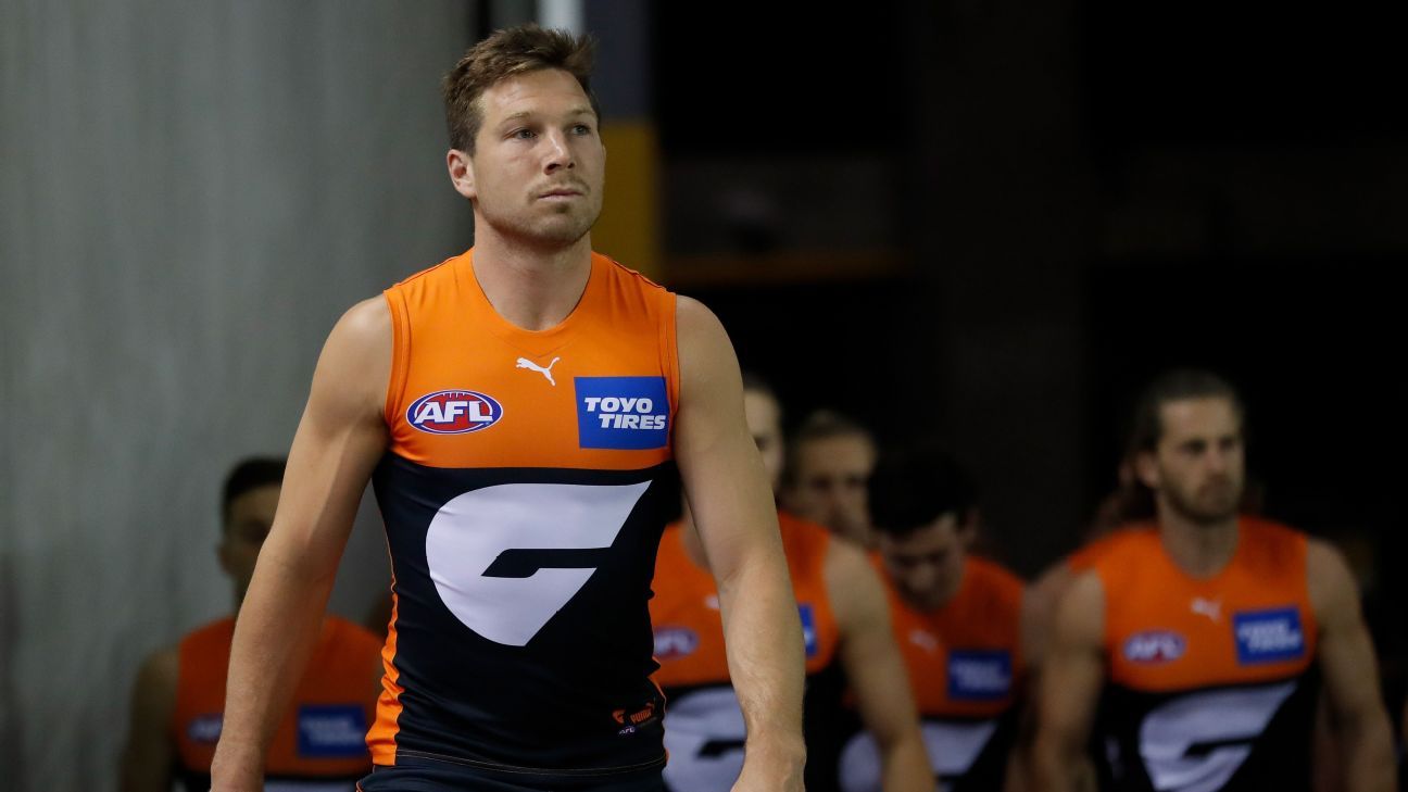 AFL Round 22 Round Table Is Toby Greene treated unfairly by the MRO and ...