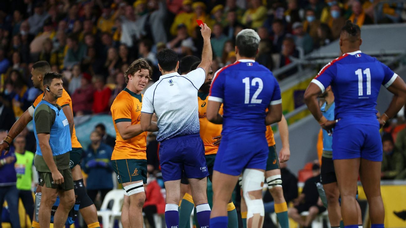 20-minute red card green-lit for Rugby Championships - ESPN