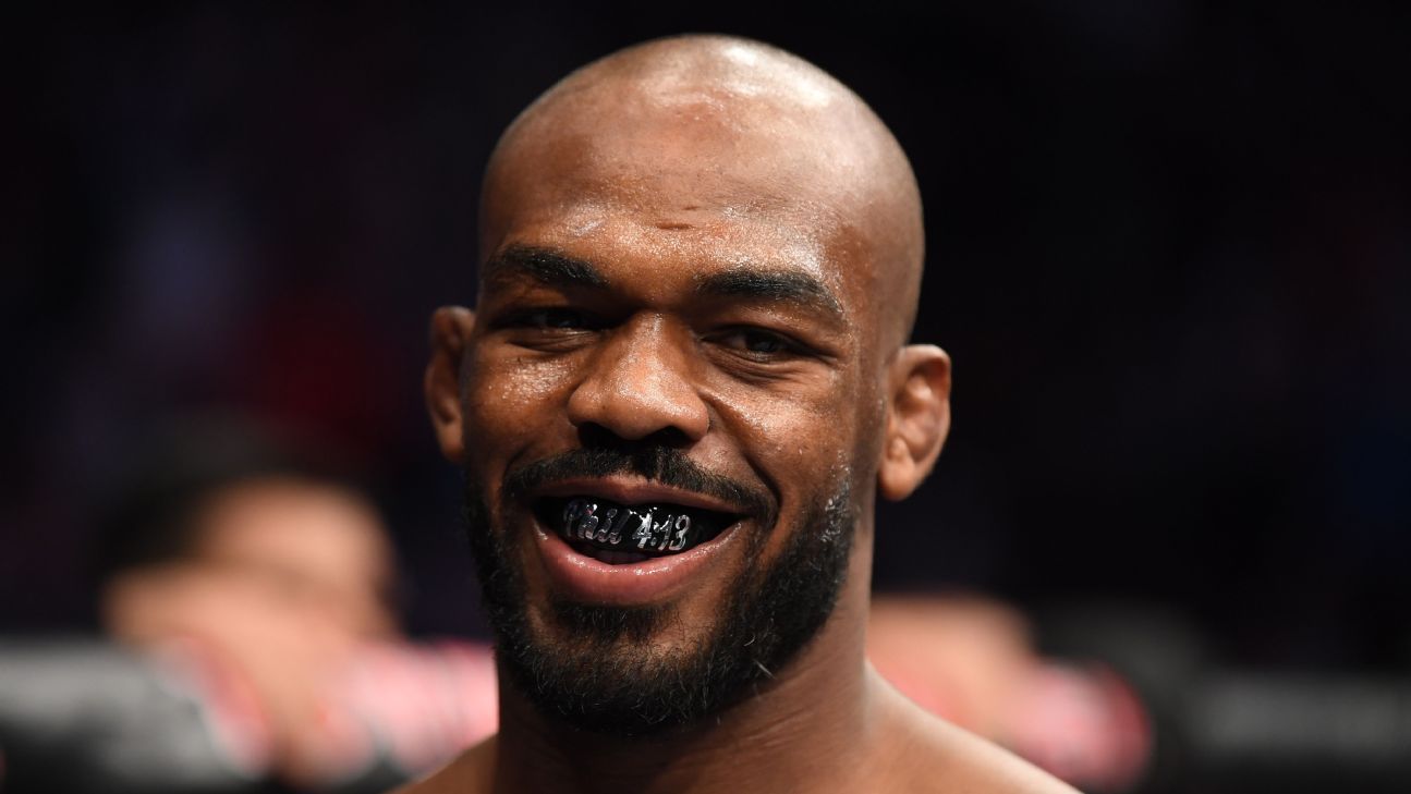 Jon Jones diz motivo que ninguém sabia que o fez migrar para os pesados ...