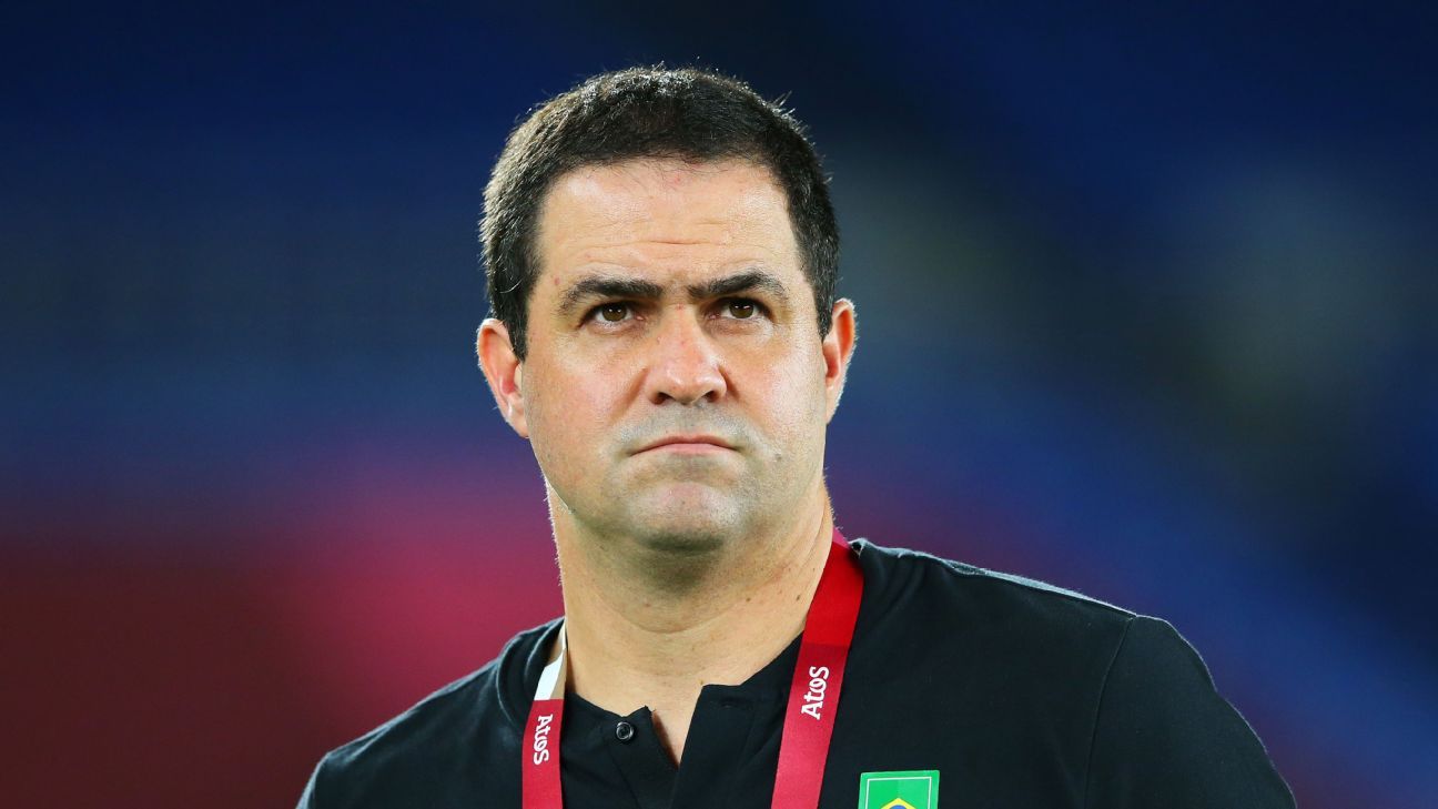 Seleção: Jardine revela lição aprendida na semifinal para explicar ...