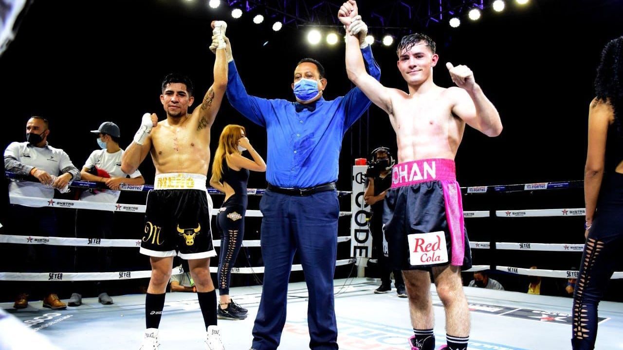 Johan Álvarez, sobrino de Canelo, empata en su tercer combate - ESPN