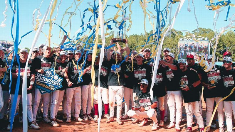 2021 SEC Baseball Tournament