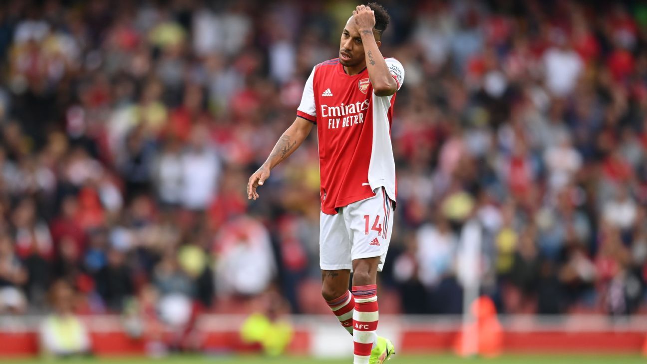 LIVE Transfer Talk: Arsenal open to Pierre-Emerick Aubameyang exit - ESPN