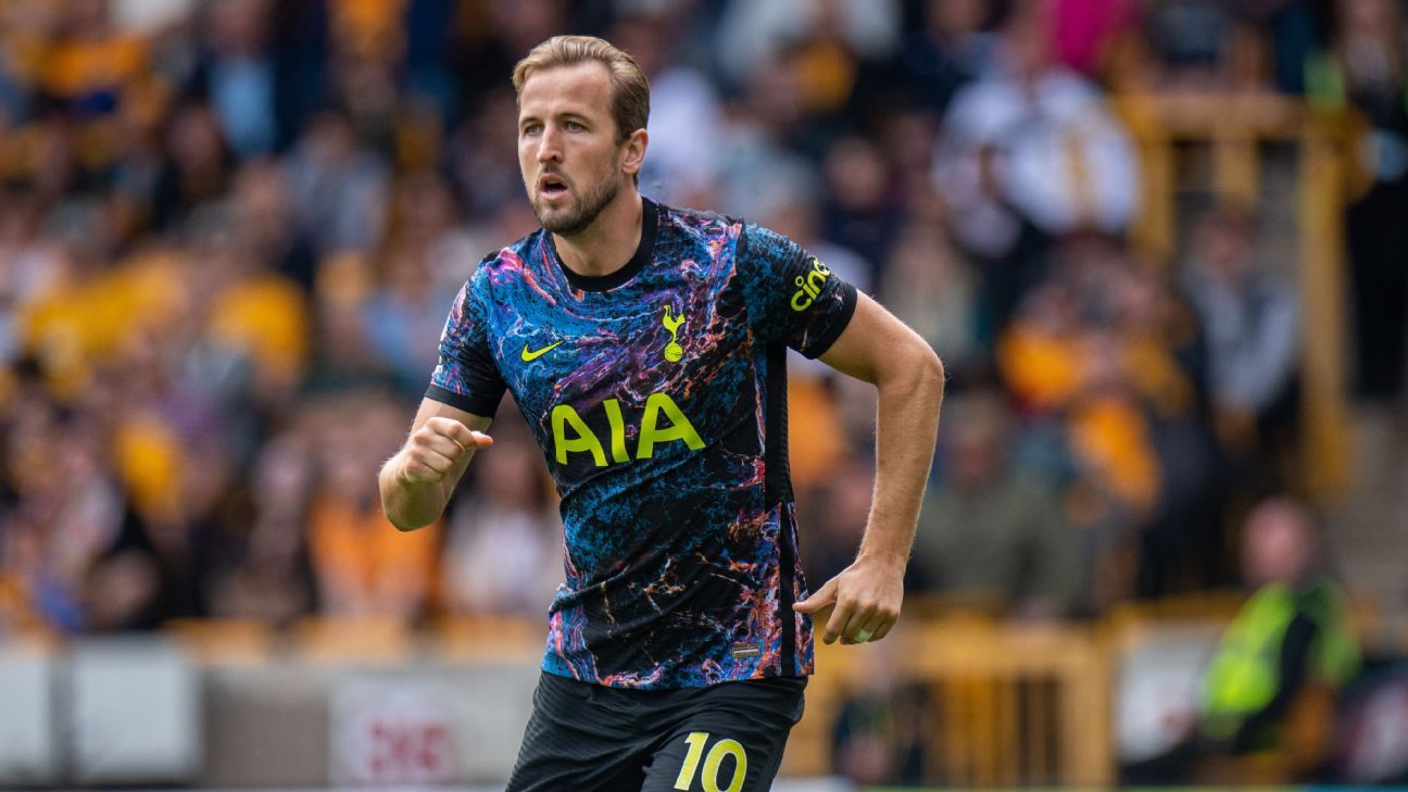 Kane 'fecha a porta' para o Manchester City e diz por que vai ficar no ...