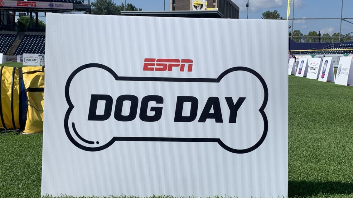 ESPN Bark in the Park to Benefit the V Foundation - ESPN