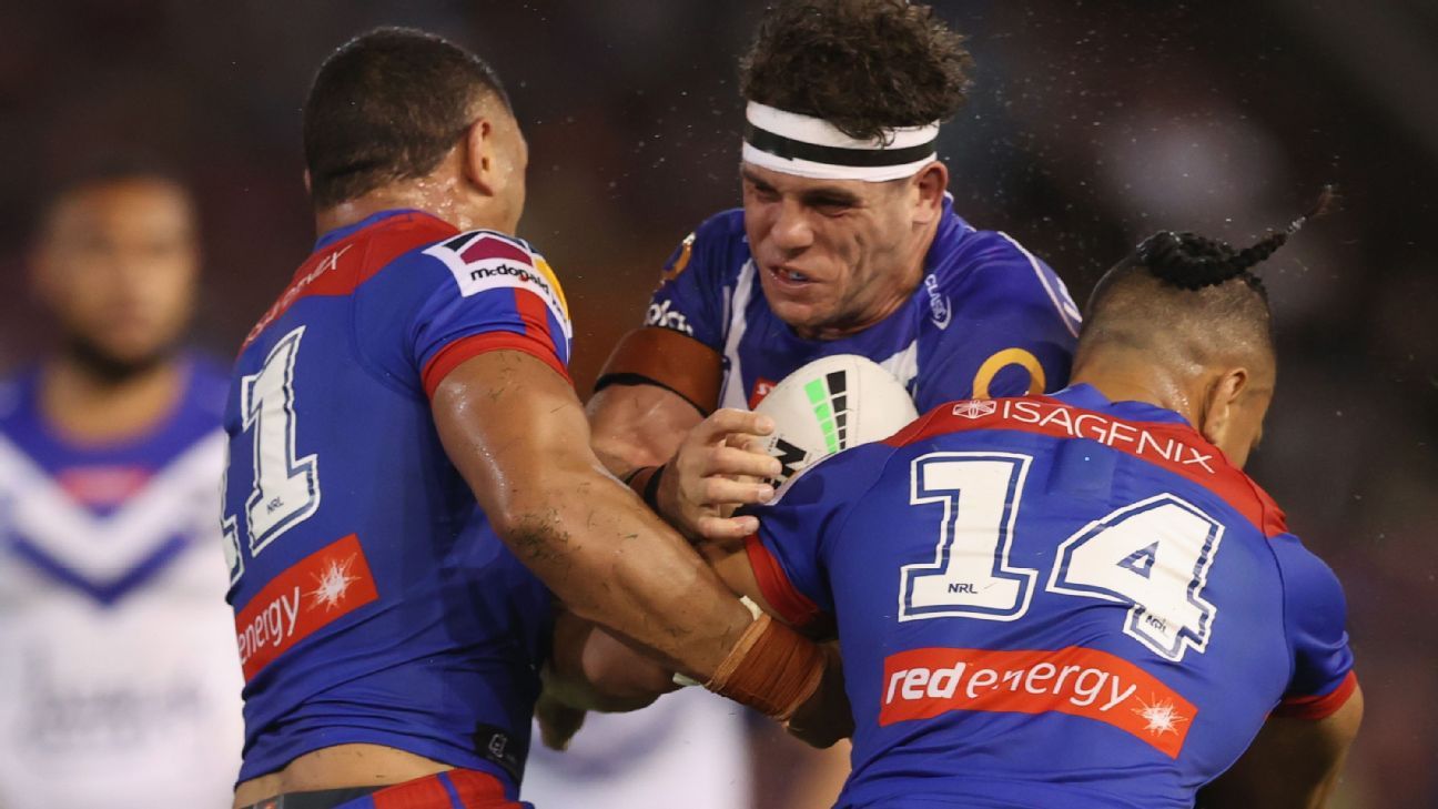 NRL Round Table: Are we expecting too much of players? - ESPN