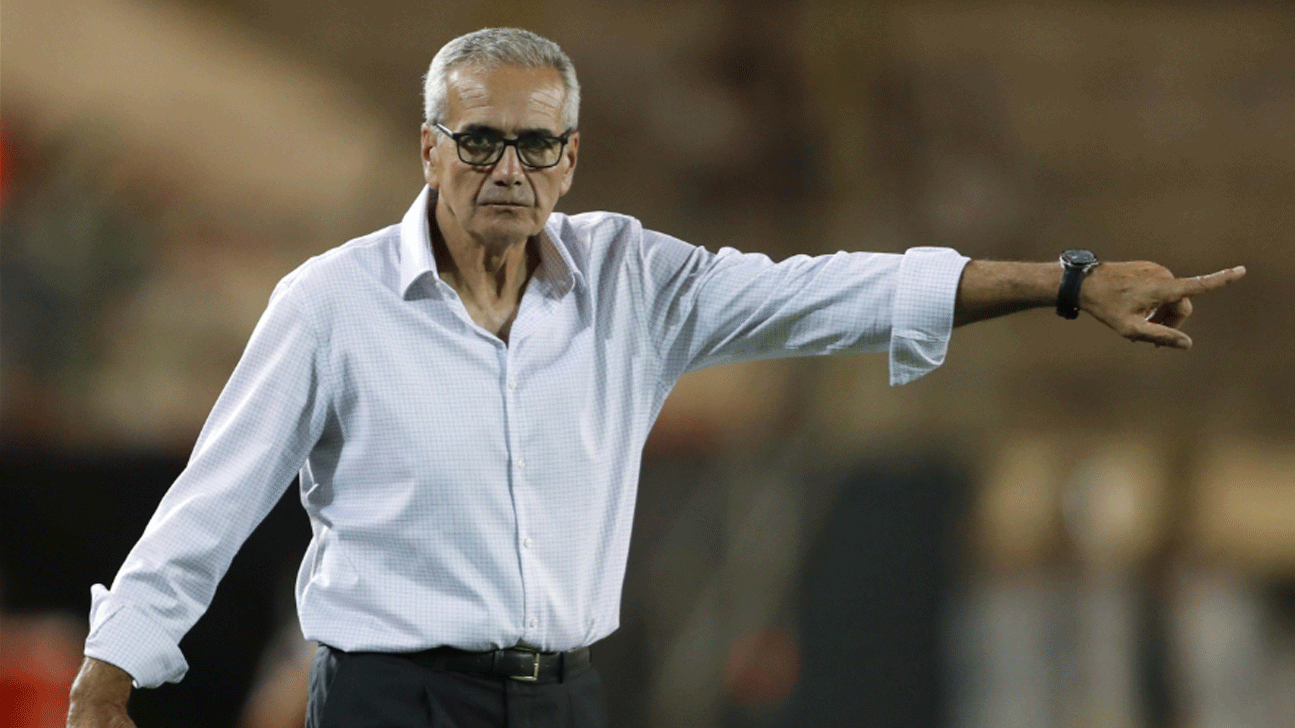 Gregorio Pérez: "Si se dan las condiciones, con mucho gusto regreso" - ESPN