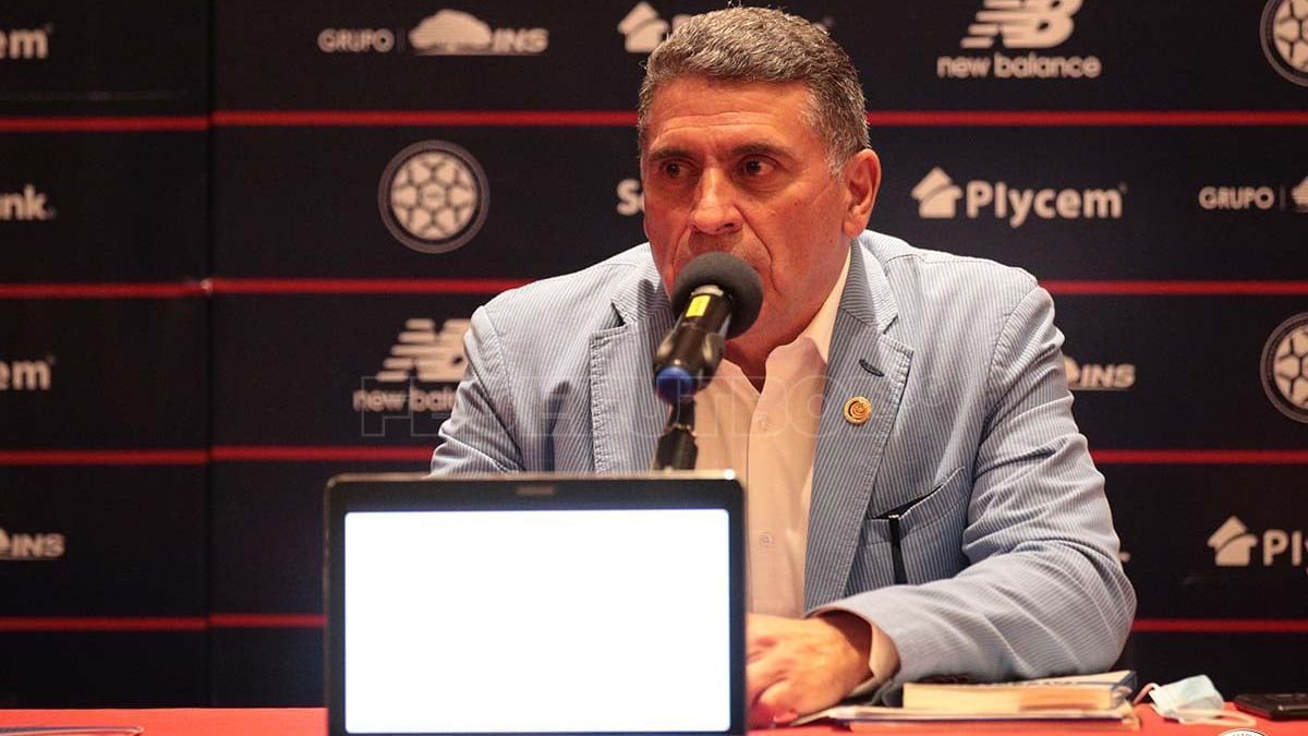 Suárez pone en duda que Estados Unidos sea el Gigante de CONCACAF - ESPN