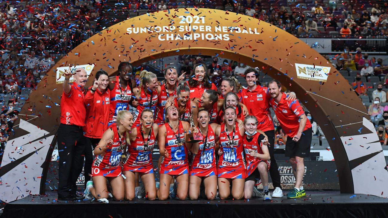 Super Netball to battle AFL, NRL for fans