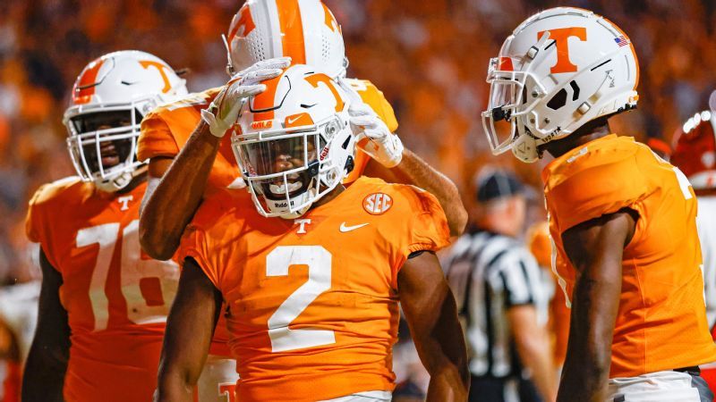 Small leads large UT rushing attack in big win