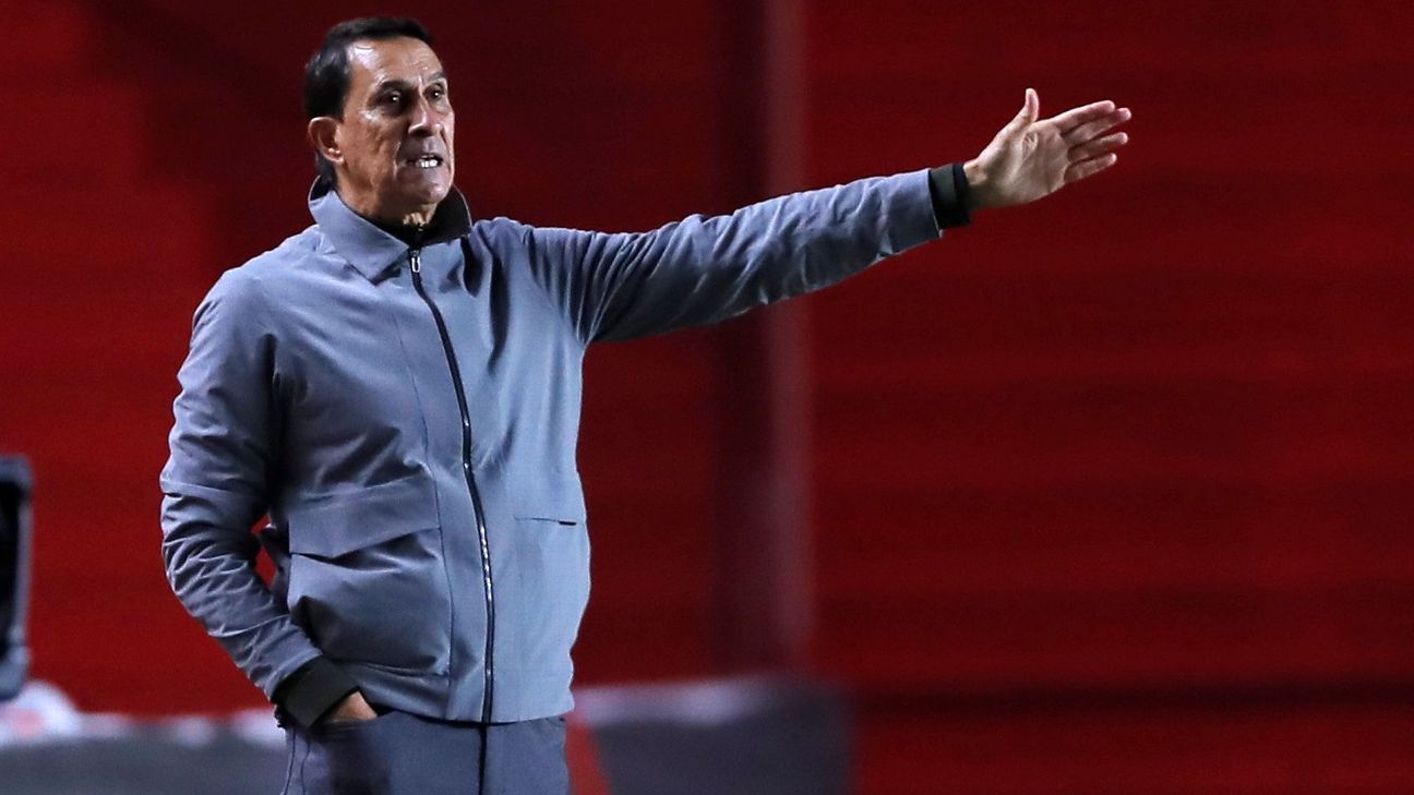 Oficial: Alexandre Guimarães regresa al América de Cali - ESPN