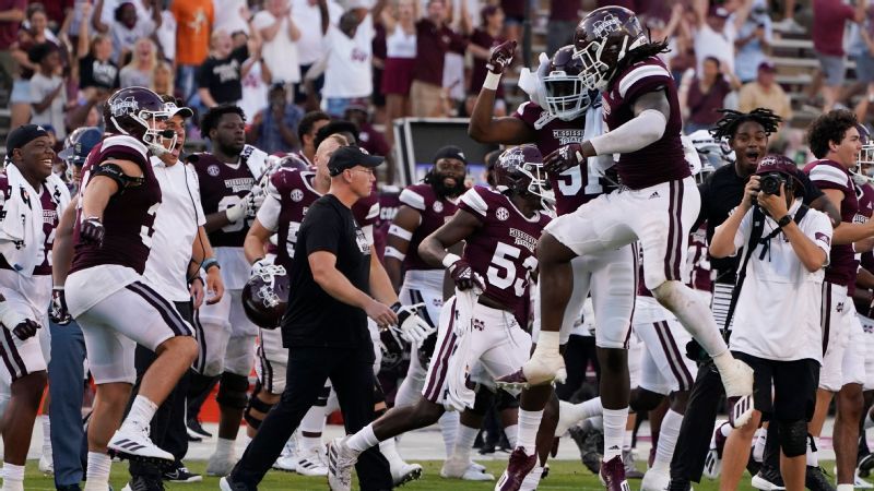 MS State stages largest comeback win in school history