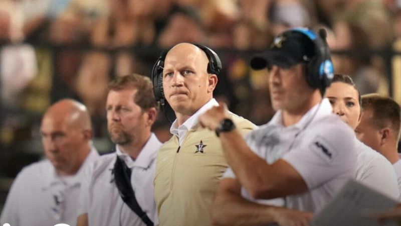 ETSU spoils Vandy coach's debut with upset